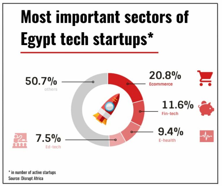 Egyptian Startups Play In The Big League | NAOS Solutions