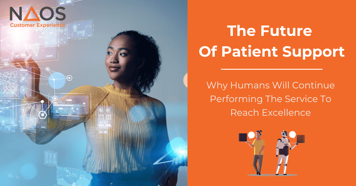 The Future Of Patient Support | NAOS Solutions