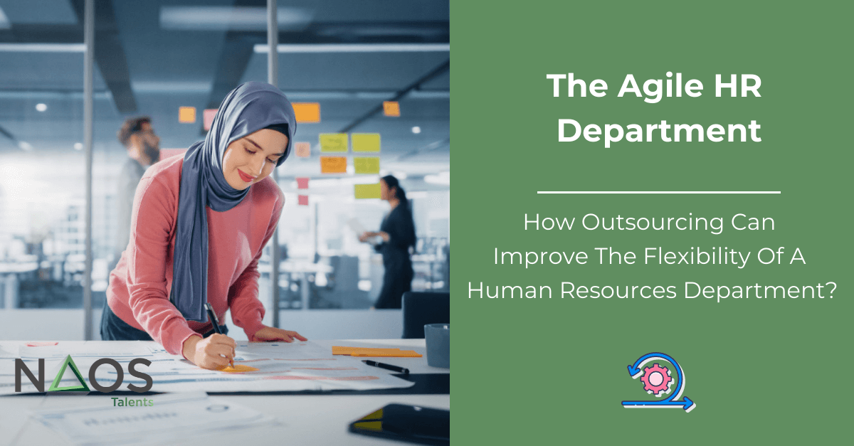 The Agile HR Department & Outsourcing | NAOS Solutions
