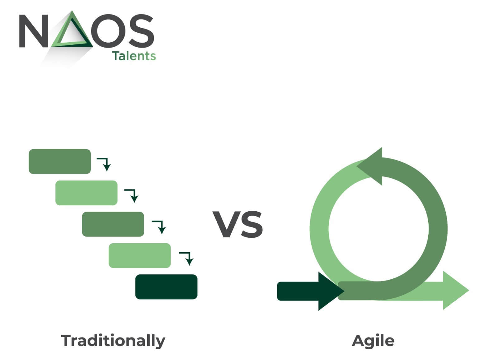 The Agile HR Department & Outsourcing | NAOS Solutions