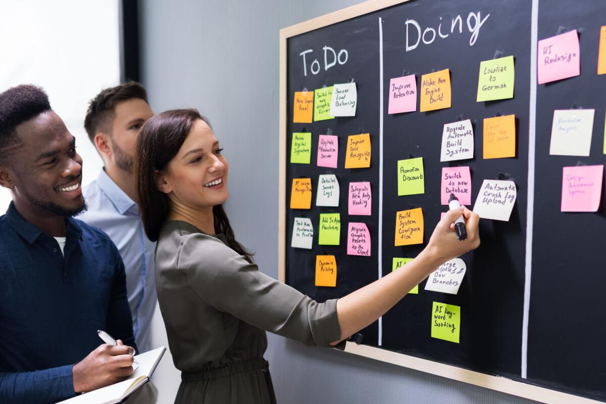 The Agile HR Department & Outsourcing | NAOS Solutions