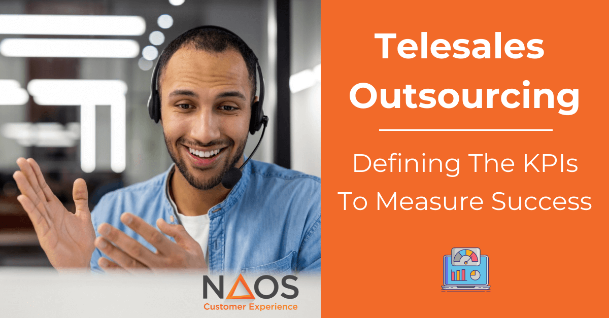 KPIs for Evaluating Telesales Outsourcing | CX Blog
