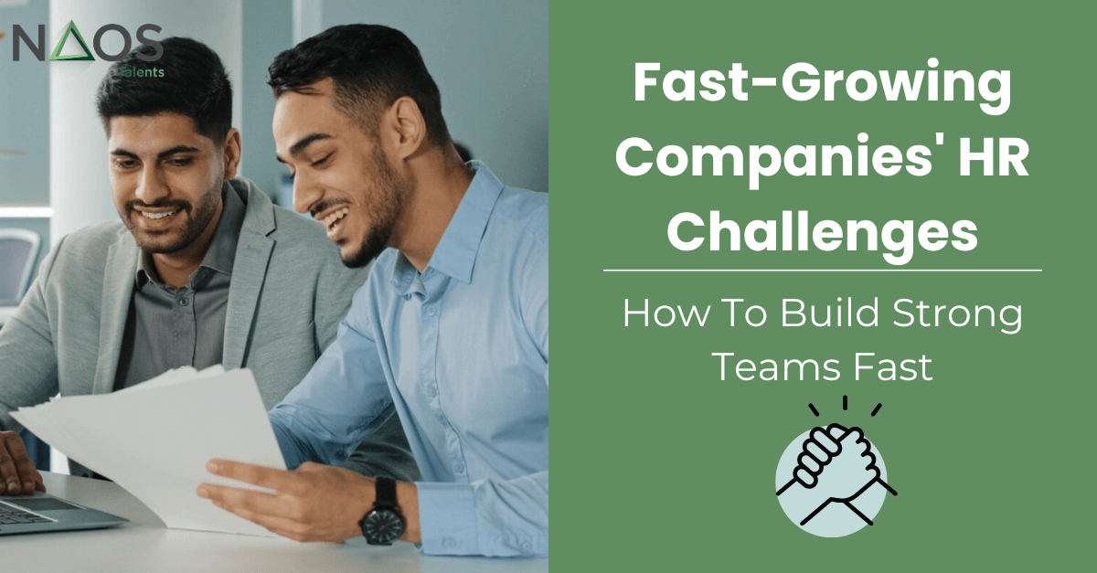 HR Challenges: How To Build Strong Teams Fast | HRO Blog